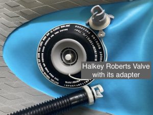 Halkey Roberts Valves: How to Use, Loose & Troubleshoot - Anchor Travel