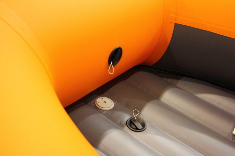 How To Find Leaks In An Inflatable Boat? - Anchor.Travel