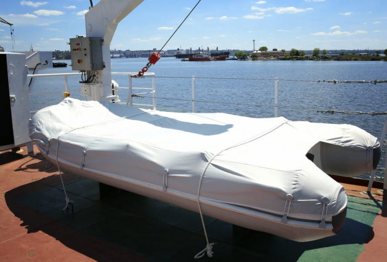 5 Best Inflatable Boat Covers (and How to Choose One) - Anchor Travel