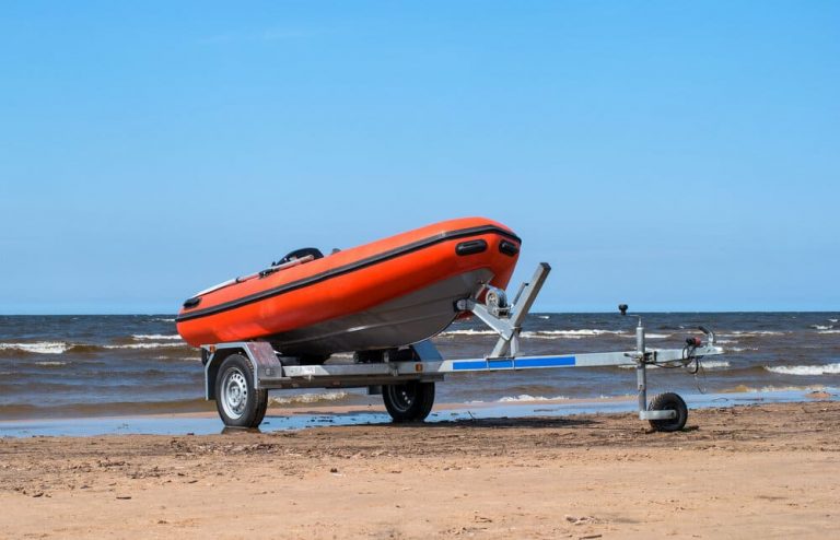3 Best Inflatable Boat Trailers: How To Choose And Customize One ...