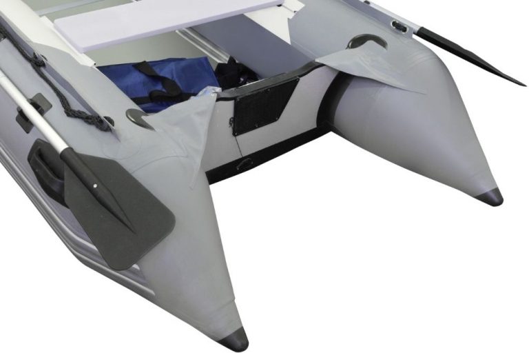 Mounting Transducer On Trolling Motor Vs. Transom - Anchor.Travel