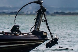 How to Mount a Transducer on a Minn Kota Trolling Motor - Anchor Travel