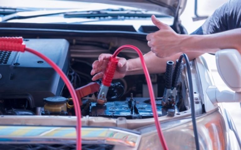 Can A Marine Battery Be Submerged In Water? - Anchor.Travel