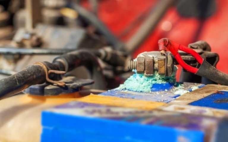 How to Clean Marine Battery Terminals (& Prevent Corrosion)? - Anchor ...