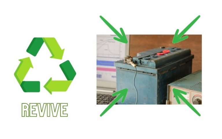 How to Revive/Recondition a Marine Battery? - Anchor Travel