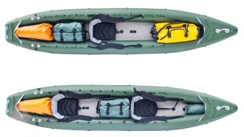 Are Drop Stitch Kayaks Faster? - Anchor Travel