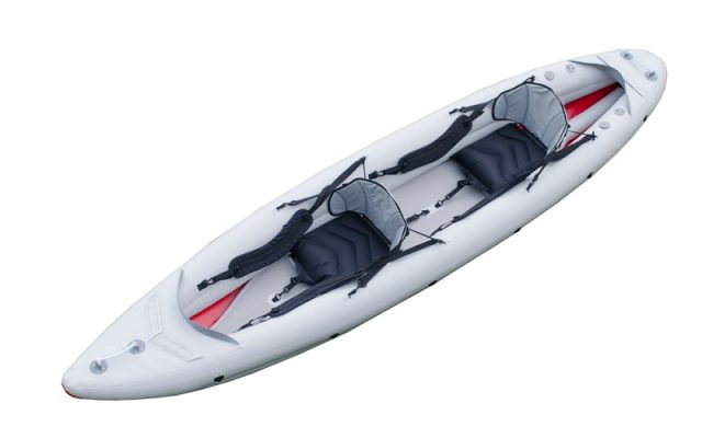 Are Drop Stitch Kayaks Faster? - Anchor.Travel