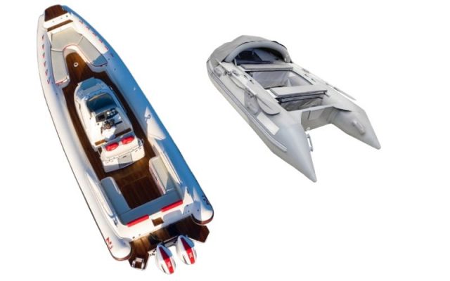 How RIB Boats Are Made? - Anchor.Travel