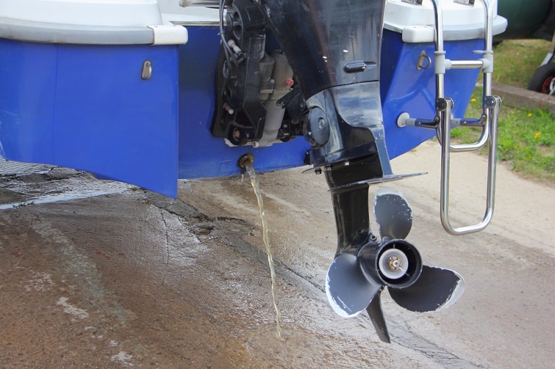 Can You Run an Outboard Motor Without The Lower Unit? - Anchor.Travel