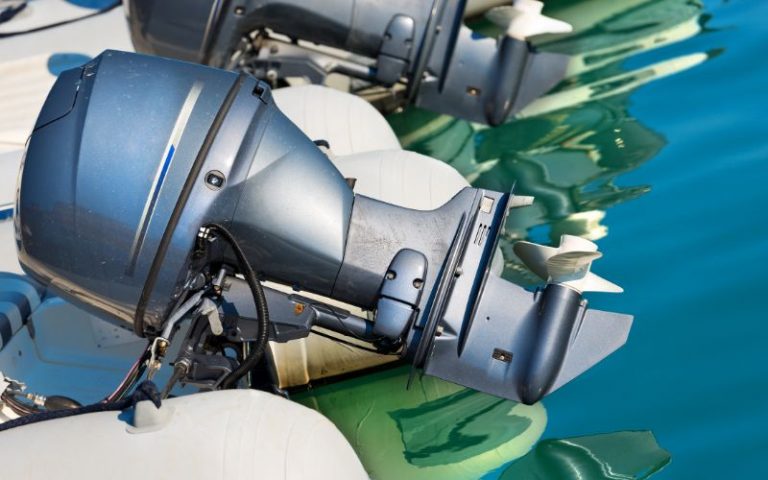 Can You Run an Outboard Motor Without The Lower Unit? - Anchor.Travel