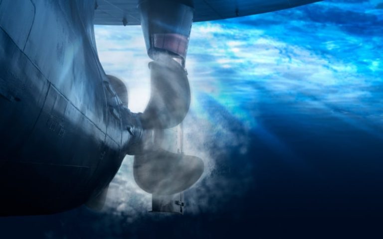 Why Do Propellers Look Slow, Still, And Even Backward? - Anchor.Travel