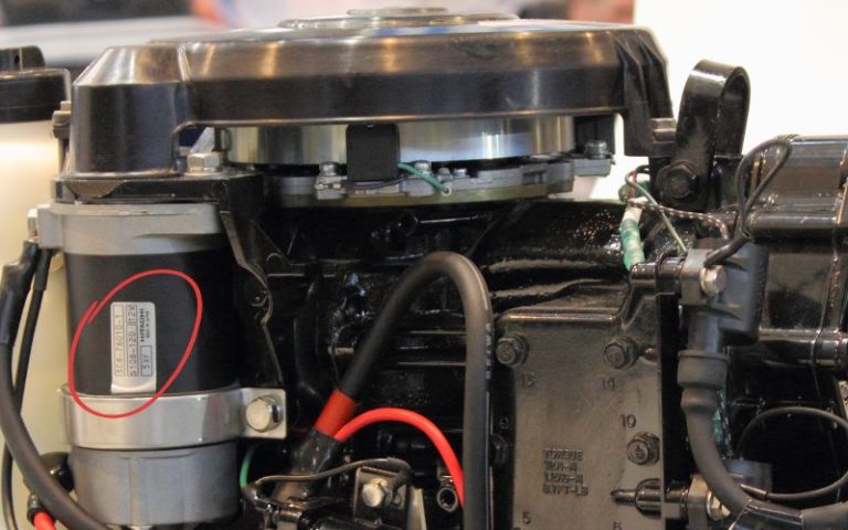 Can You Start An Outboard Motor Without A Key? - Anchor.Travel