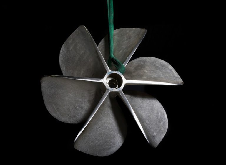 10 Types of Boat Propellers - Anchor.Travel