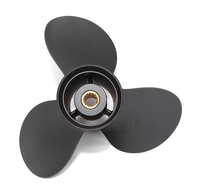 10 Types of Boat Propellers - Anchor.Travel